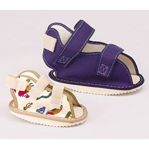 Pediatric Cast Boot In Orem, Utah | IOC Home Medical